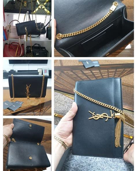 생로랑 케이트 미듐 정품 세컨웨어헬로마켓