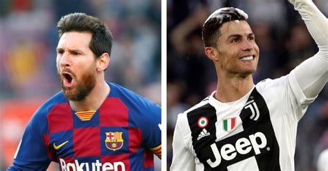 끝나지 않는 메시와 호날두의 대결