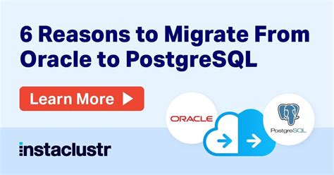 6 Reasons You Should Transition To Postgresql From Oracle Hackernoon