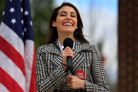 Who Is Anna Paulina Luna And When Did She Run For Congress The Us Sun