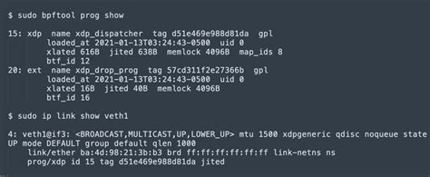 EBPF XDP The Basics And A Quick Tutorial Tigera Creator Of Calico