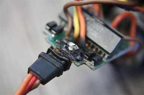 burning up servos servo controllers and servos pololu forum