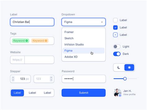 Checkbox Designs Themes Templates And Downloadable Graphic Elements On Dribbble