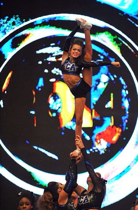 California Allstars Cheerleading Cheer All Star