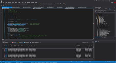 Member Function Declared With Override Does Not Override A Base Class Member Rhino