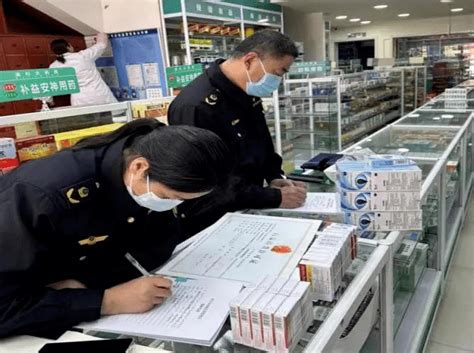 西宁市市场监督管理局紧盯城乡接合部开展药品经营和使用专项检查进行单位重点