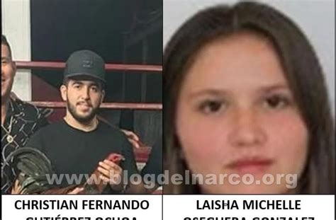 Detienen En Estados Unidos A Cristian Fernando Gutiérrez Ochoa Líder