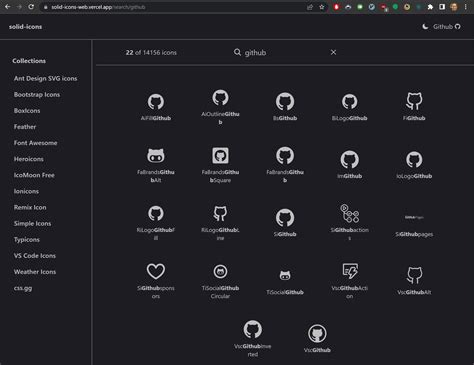 suggestion add feedback submit new issue button on top bar · issue 61 · solidjs solid