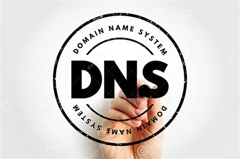 Dns Domain Name System Hierarchical Naming System Built On A Distributed Database For