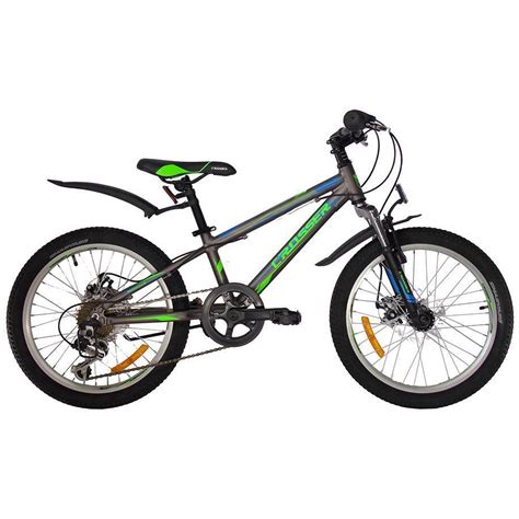Crosser Viper 20" -подростковый велосипед | Доставка по всей Украине