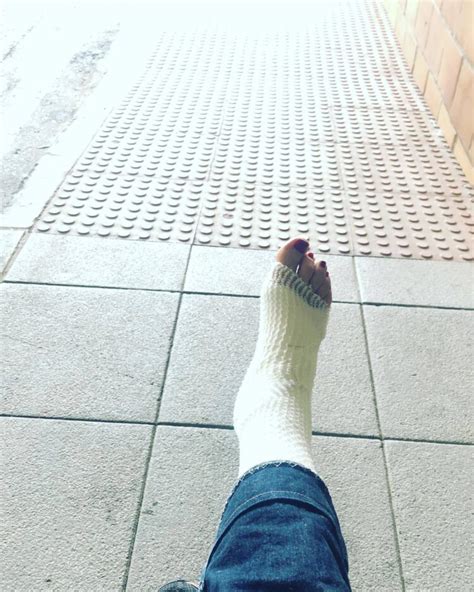 Esther Arroyo Feet