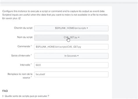 Scripts Python pour Suivi des Vulnérabilités CVE