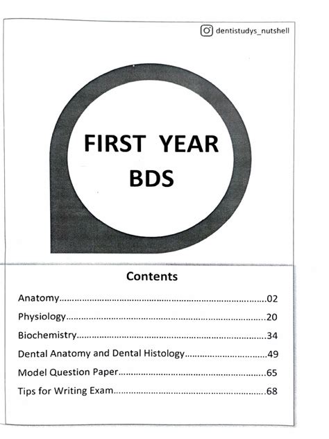 Nutshell Part 1 Pdf Human Head And Neck Anatomy