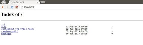 Repositório De Pacotes Com Yocto Embarcados