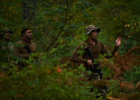 Dvids Images 5th Asos Conducts Reconnaissance Communications Ftx