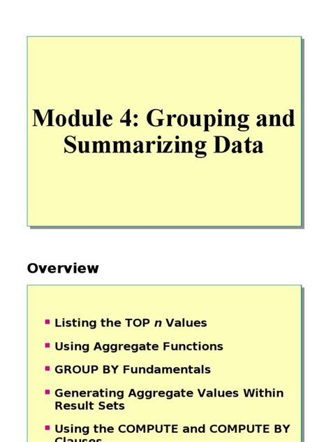 sql 2071b 04 pdf standard deviation data management