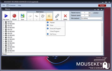 download how to record mouse movements and keystrokes with mousekey recorder