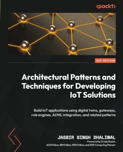 Architectural Patterns And Techniques For Developing Iot Solutions