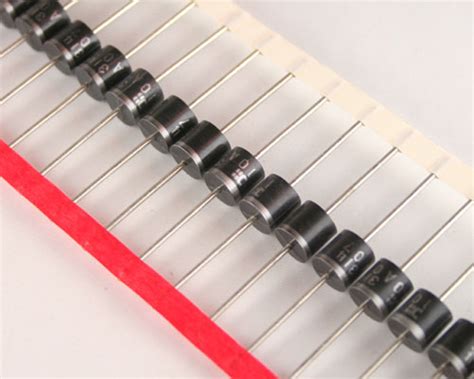 10a07 T Diodes Inc Diode 2028003259