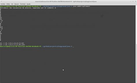 Añadir Elemento A Un Array En Java Stack Overflow En Español