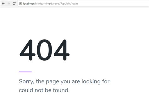Route Issue In Laravel 572 Stack Overflow