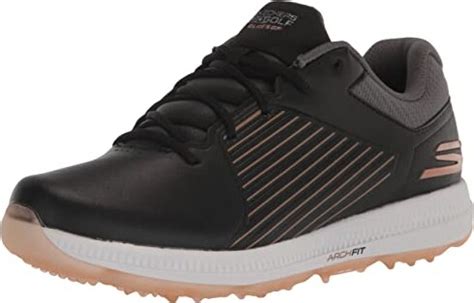 Skechers Womens Go Elite 5 Arch Fit Waterproof Golf Shoe Sneaker