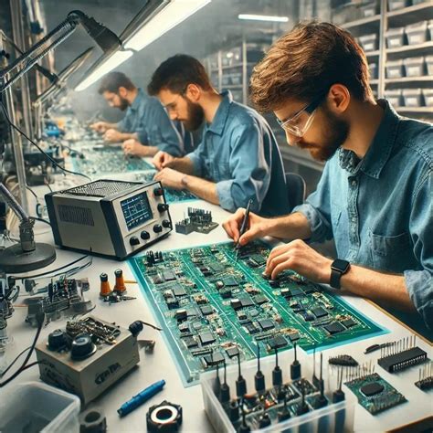 Pcb Assembly Job Work In Coimbatore Id 2854333450173