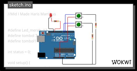 Wokwi Online Esp32 Stm32 Arduino Simulator