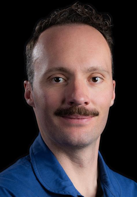 Astronaut Biography Marco Sieber
