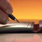 How To Void A Check For Direct Deposit Budgeting Money The Nest