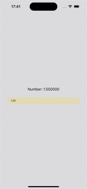 Swiftui Custom Numeric Textfield By Itsuki Level Up Coding