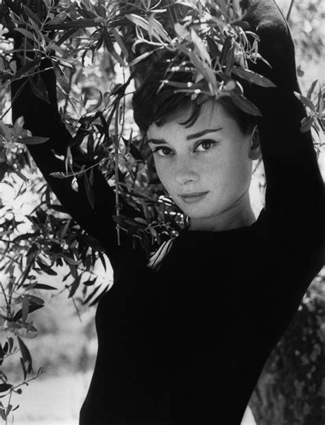 Photographing Audrey Hepburn • Magnum Photos