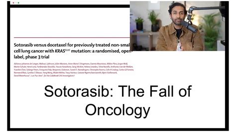 Codebreak 200 Sotorasib A Negligent Trial That Violated