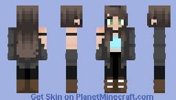 Esther Minecraft Skin