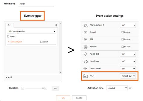 Testing Mqtt Using Mosquitto Hanwha Vision Support Portal