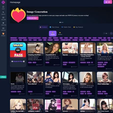 NsfwGPT AI Sex Chat Sites Like Nsfwgpt Ai