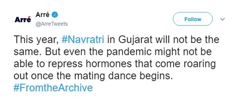 Complaints Filed Against Eros Now And Arre For Linking Navratri With Sex