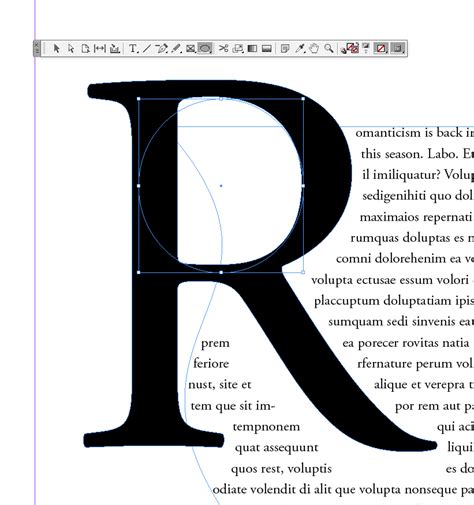 Create Beautiful Drop Caps In InDesign InDesign Skills