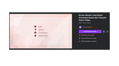 The Ultimate Guide To Make Youtube Outro The Ultimate Guide To Make Youtube Outro