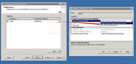 Sql Server 复制(replication) ——事务复制搭建zping6967的技术博客51cto博客 Sql Server 复制(replication) ——事务复制搭建zping6967的技术博客51cto博客