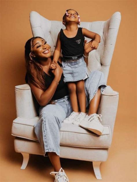 Ini Edo Celebrates Daughter As She Turns 3 Photos