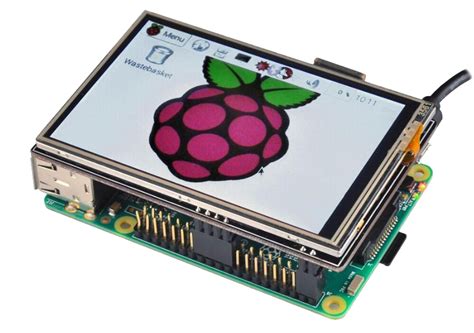 Touchscreen Tft Display For The Raspberry Pi Raspberry Pi Artofit