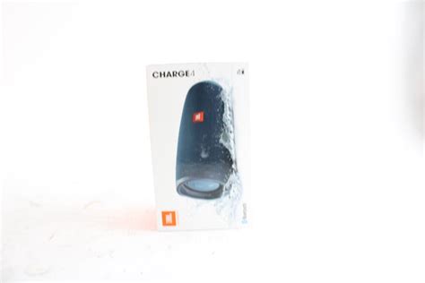 JBL Charge Bluetooth Speaker Property Room