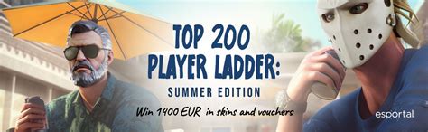 Top Player Ladder Summer Edition
