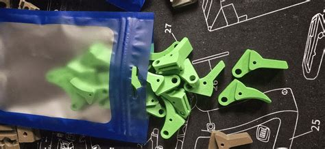 Mrs Mass Reset System For Glock Pistols Redacted Industries