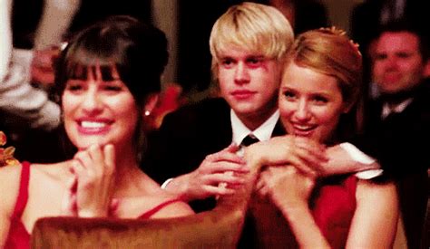 Quinn And Sam Glee Fan Art 17288205 Fanpop