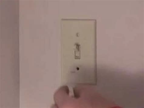 How To Install Light Switch Lock Interior Design WonderHowTo