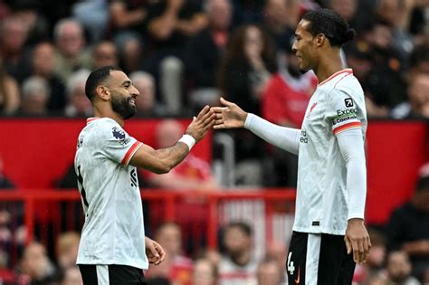 What Saudi Arabia Plan To Offer Mohamed Salah And Virgil Van Dijk To