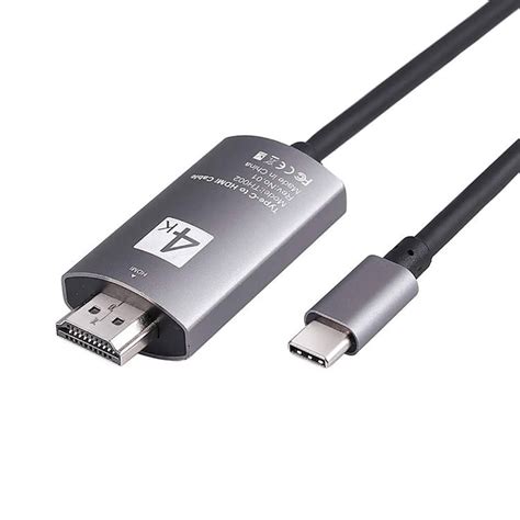 HDMI To Type C Cable Foyun Cables