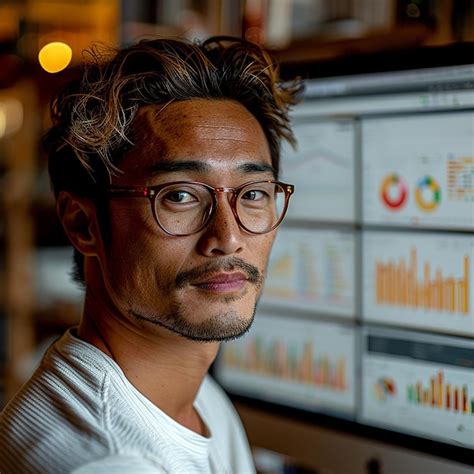 Premium Photo Photo Portrait Of Performance Tracking And Reporting